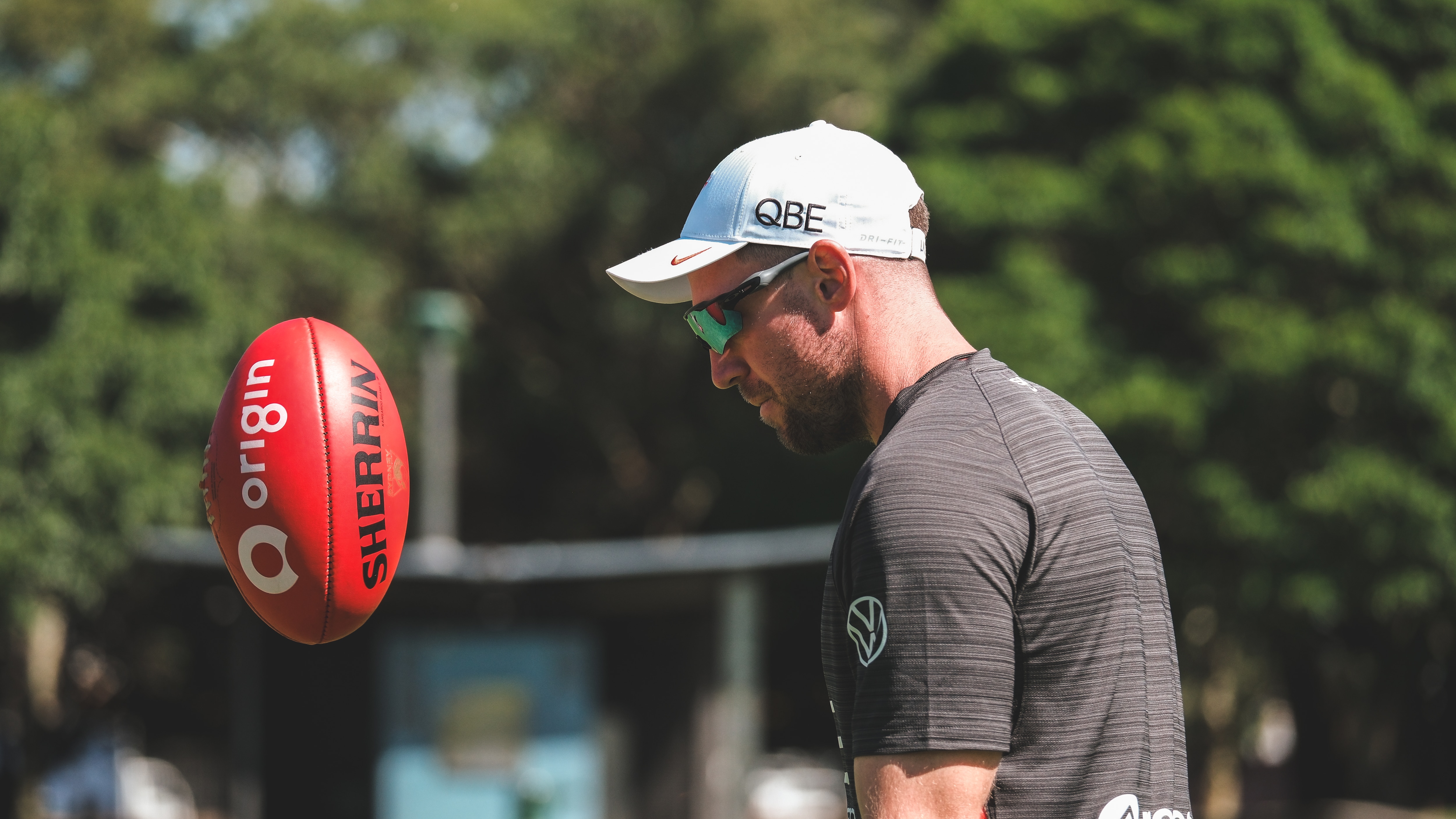 Laidler shares forward line pre-season focus
