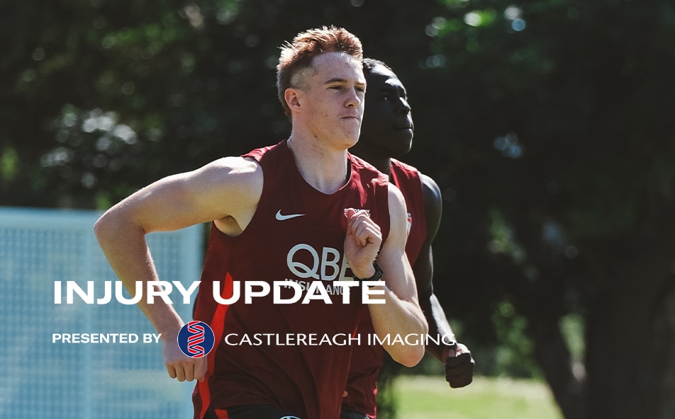 Injury Update: Ned Bowman
