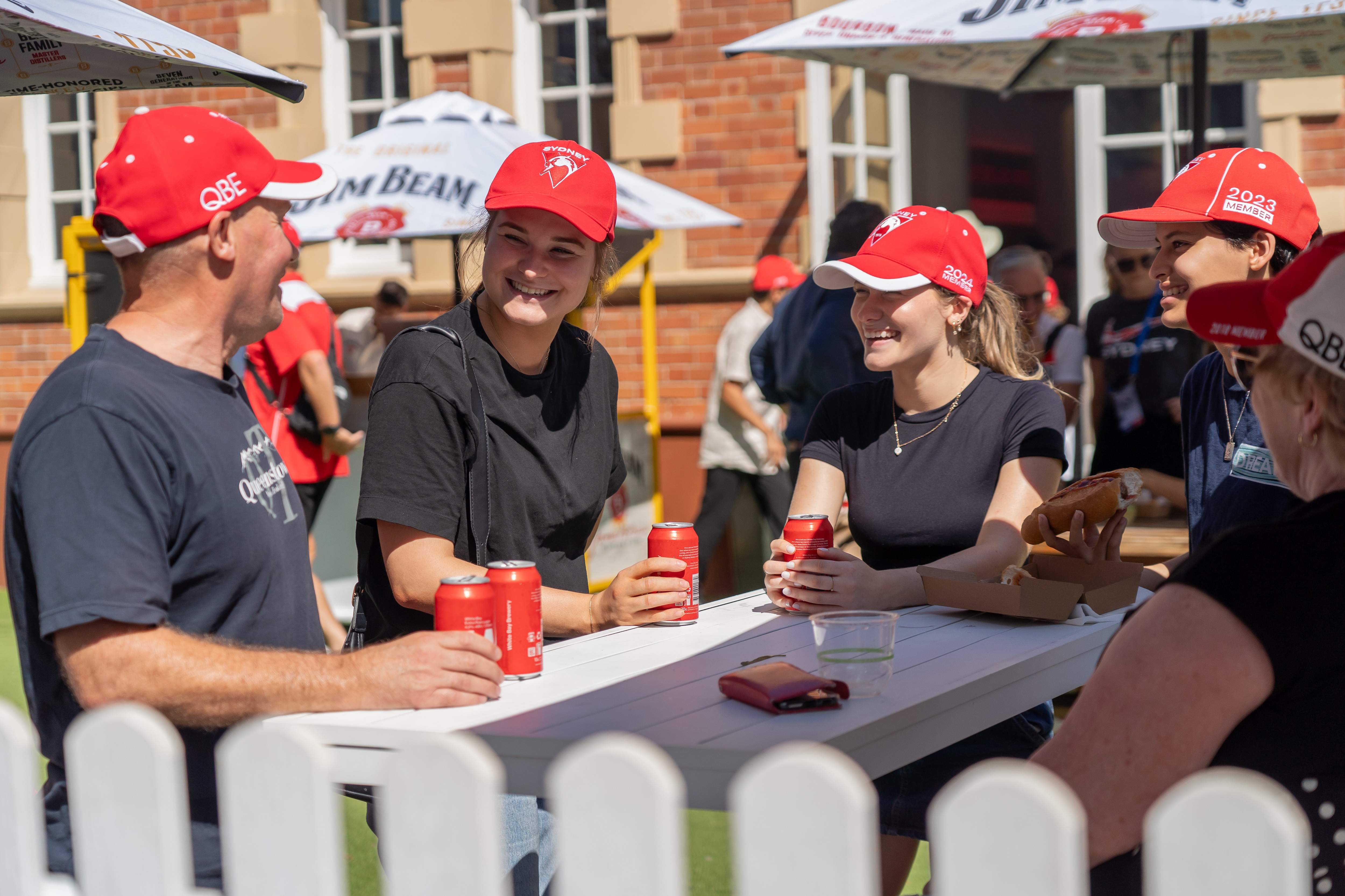 Sydney Swans HQ - Game Day Starts Here