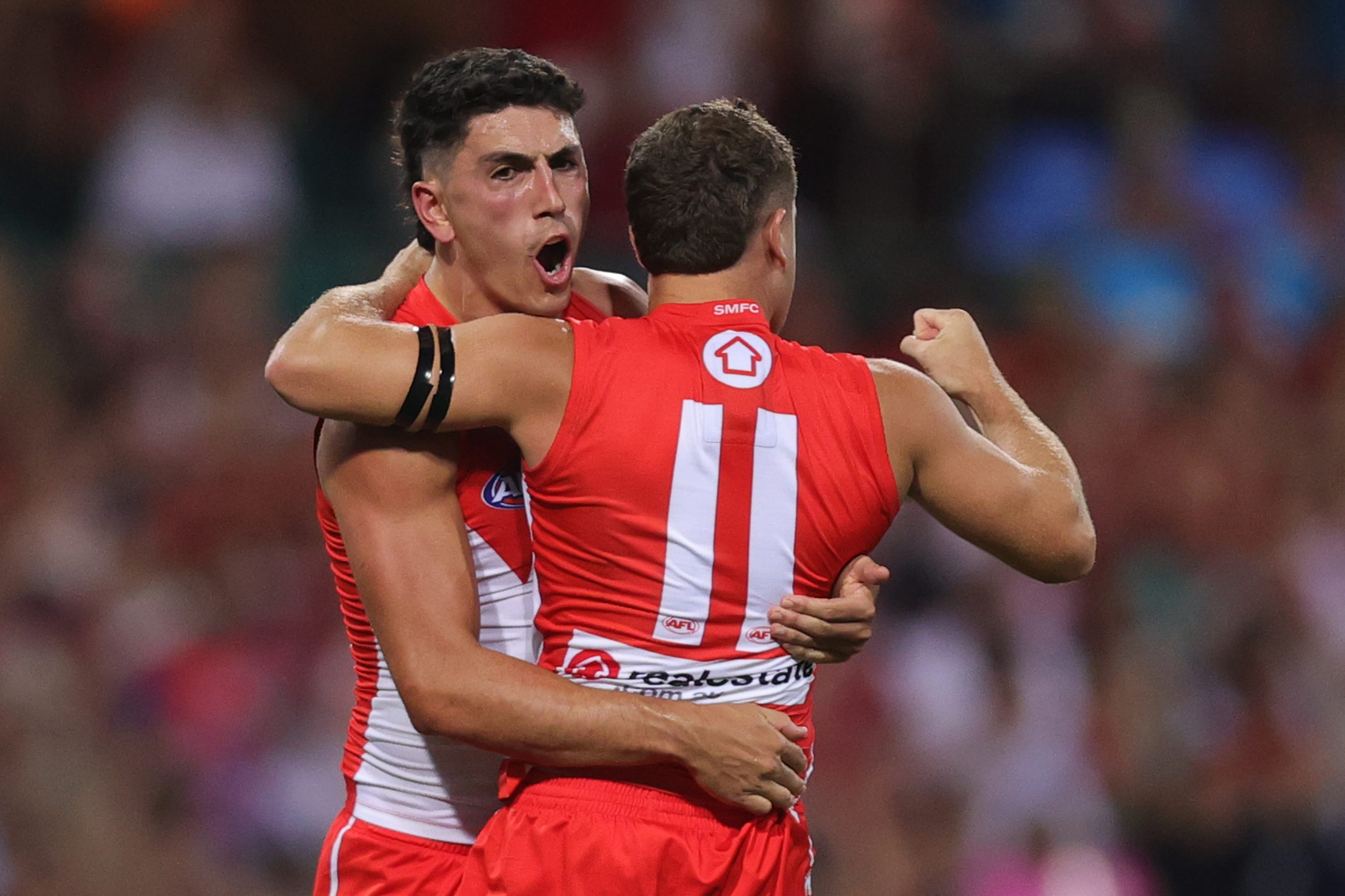 Five Swans poll in Opening Round Coaches Votes