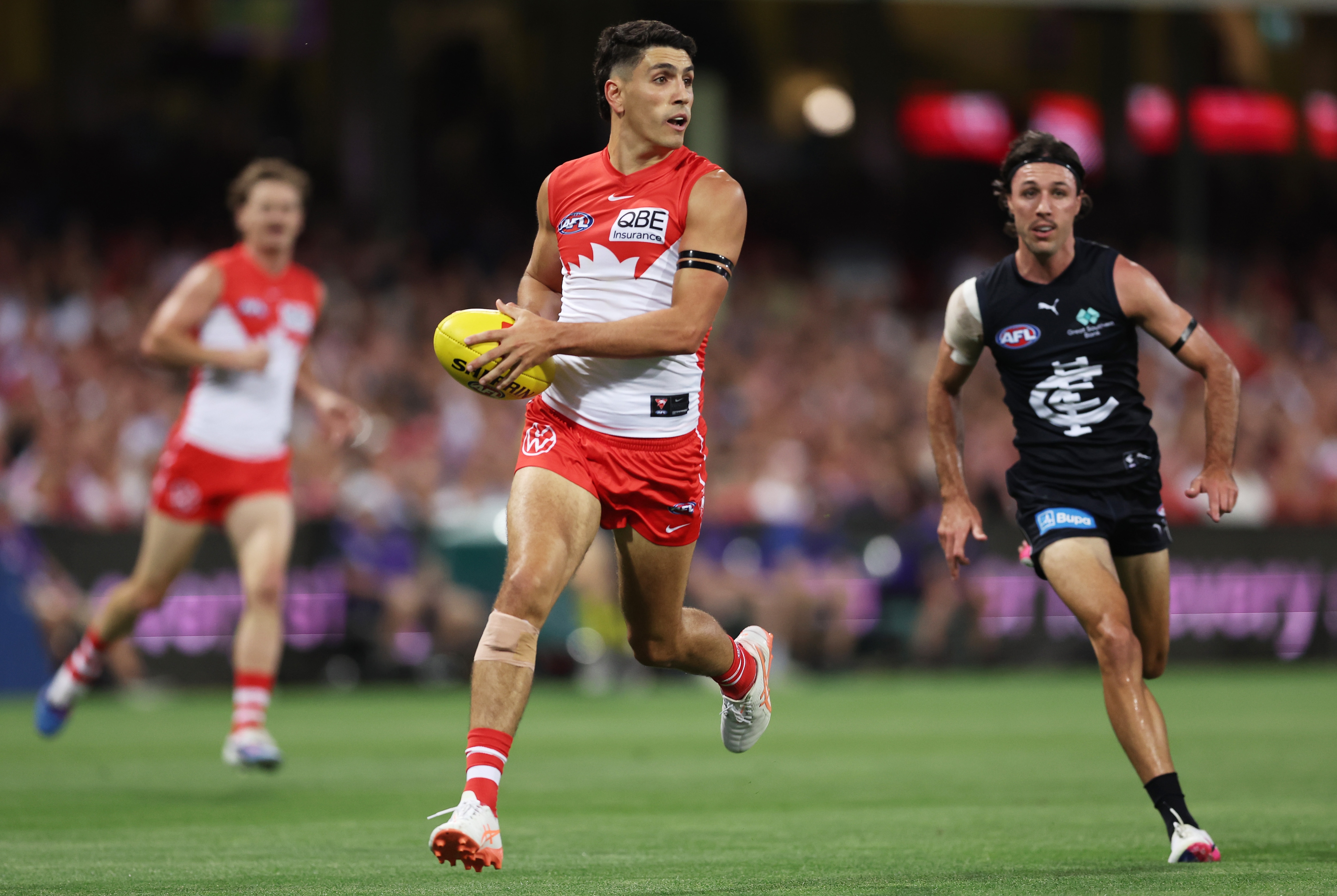 Key Quotes: Justin McInerney, Round 1