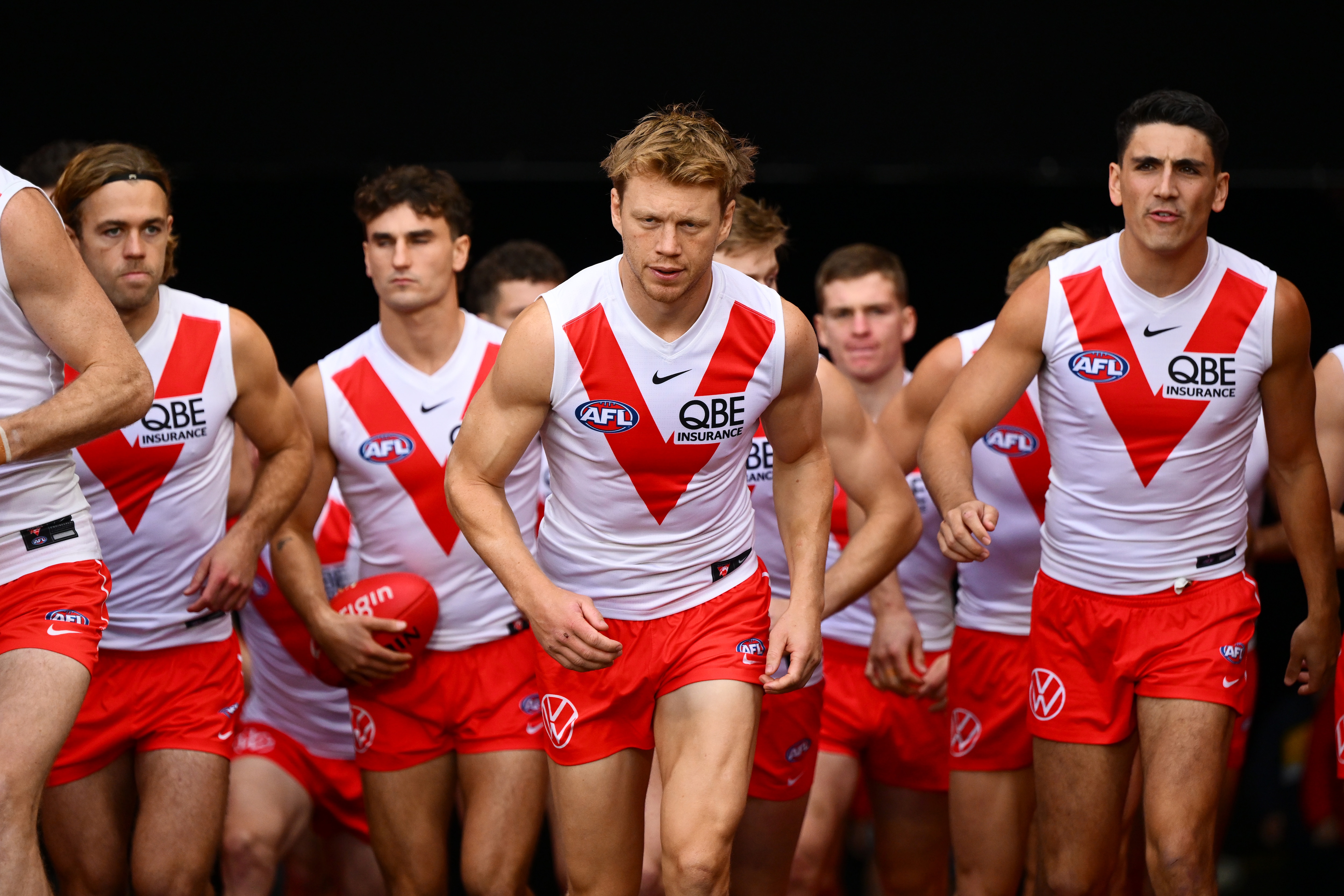 Red and White News: Round 2, 2026