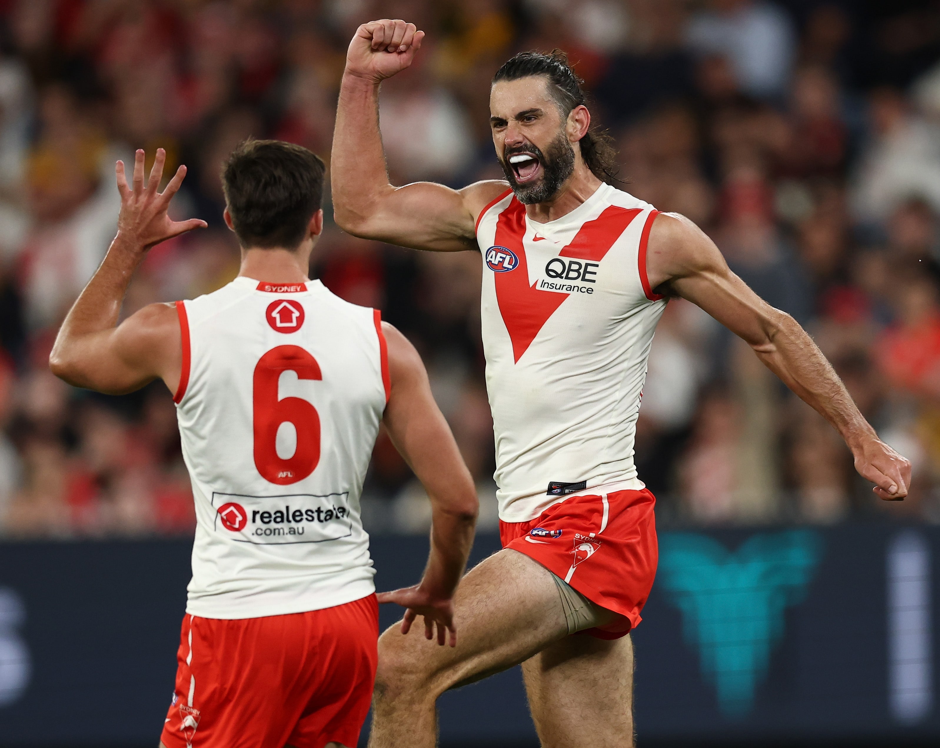 Grundy joins AFLPA Board
