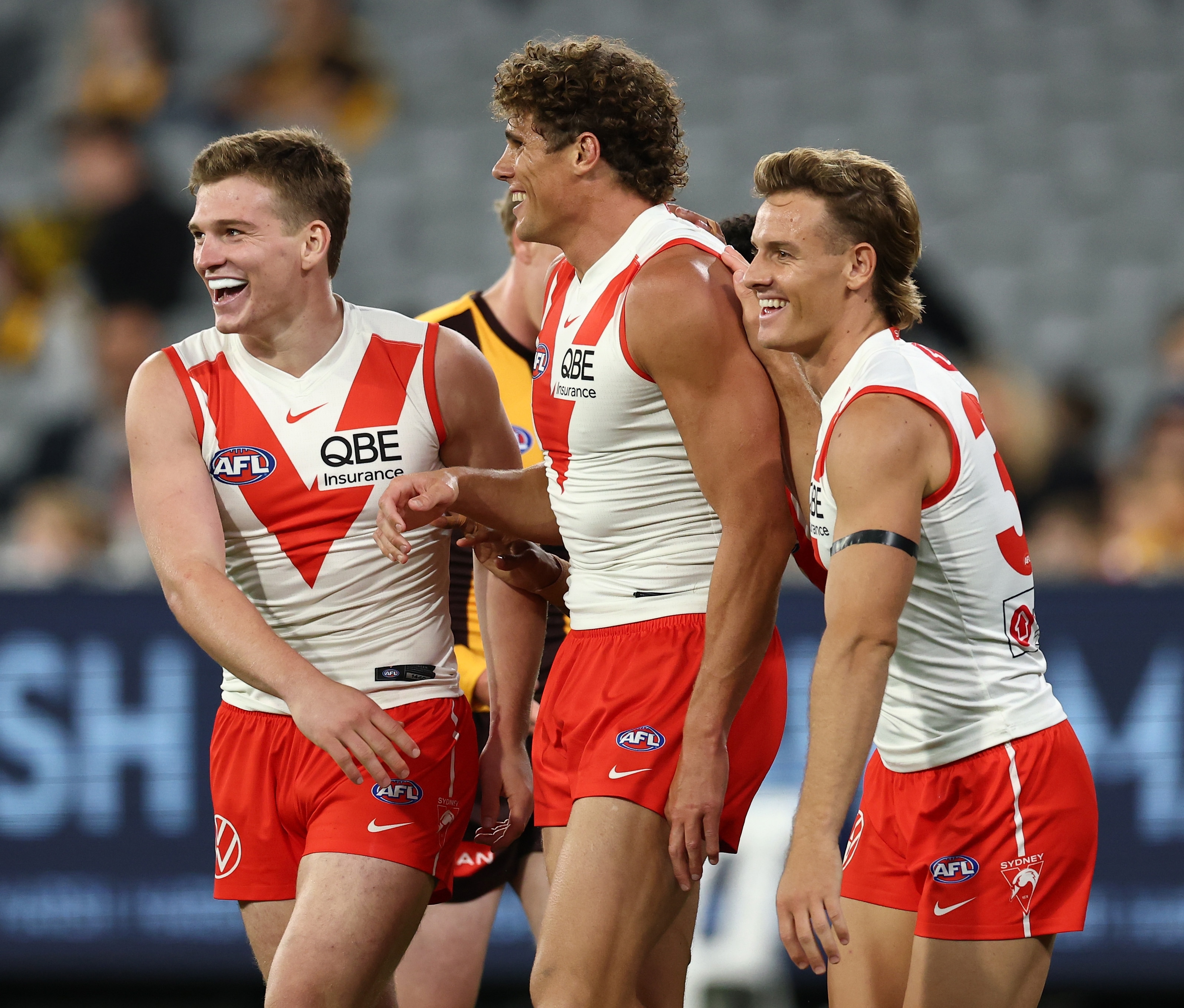 Sydney Swans Tipping Round 3