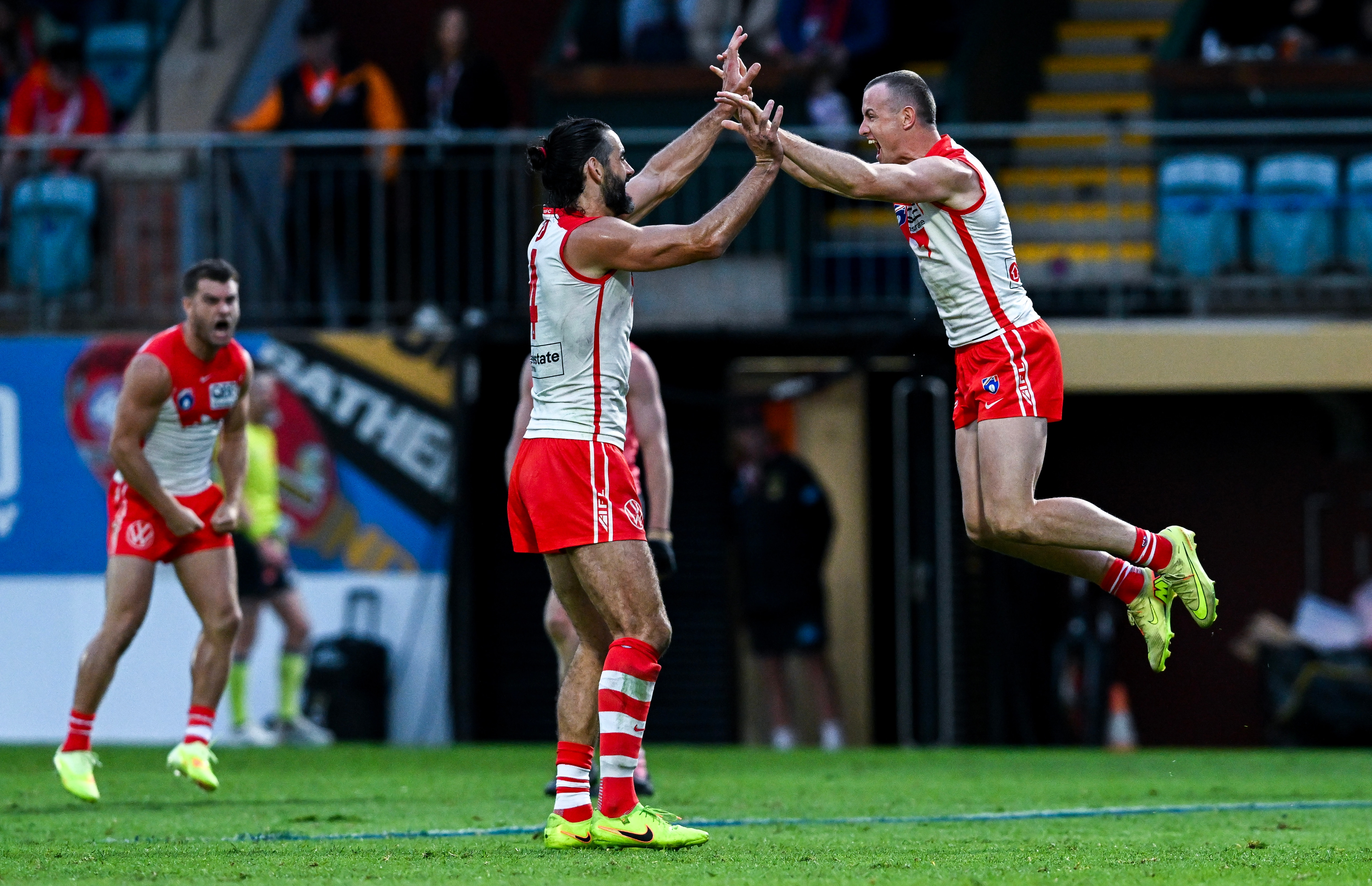 Round 6 Tipping