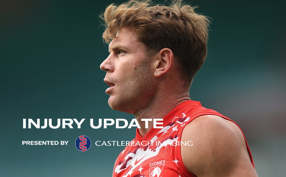 Injury Update: Taylor Adams