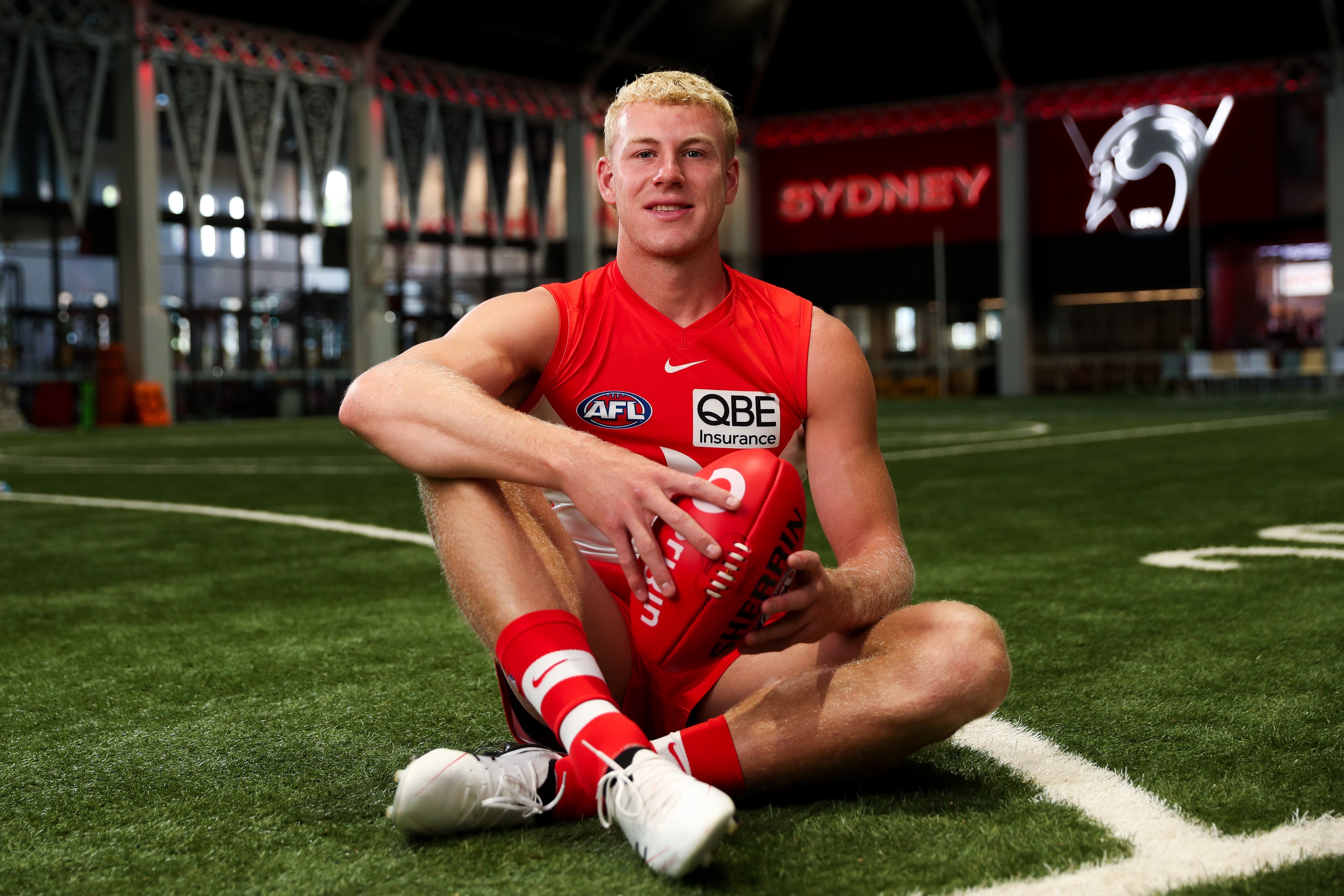 Edwards and Cootee to debut for Swans