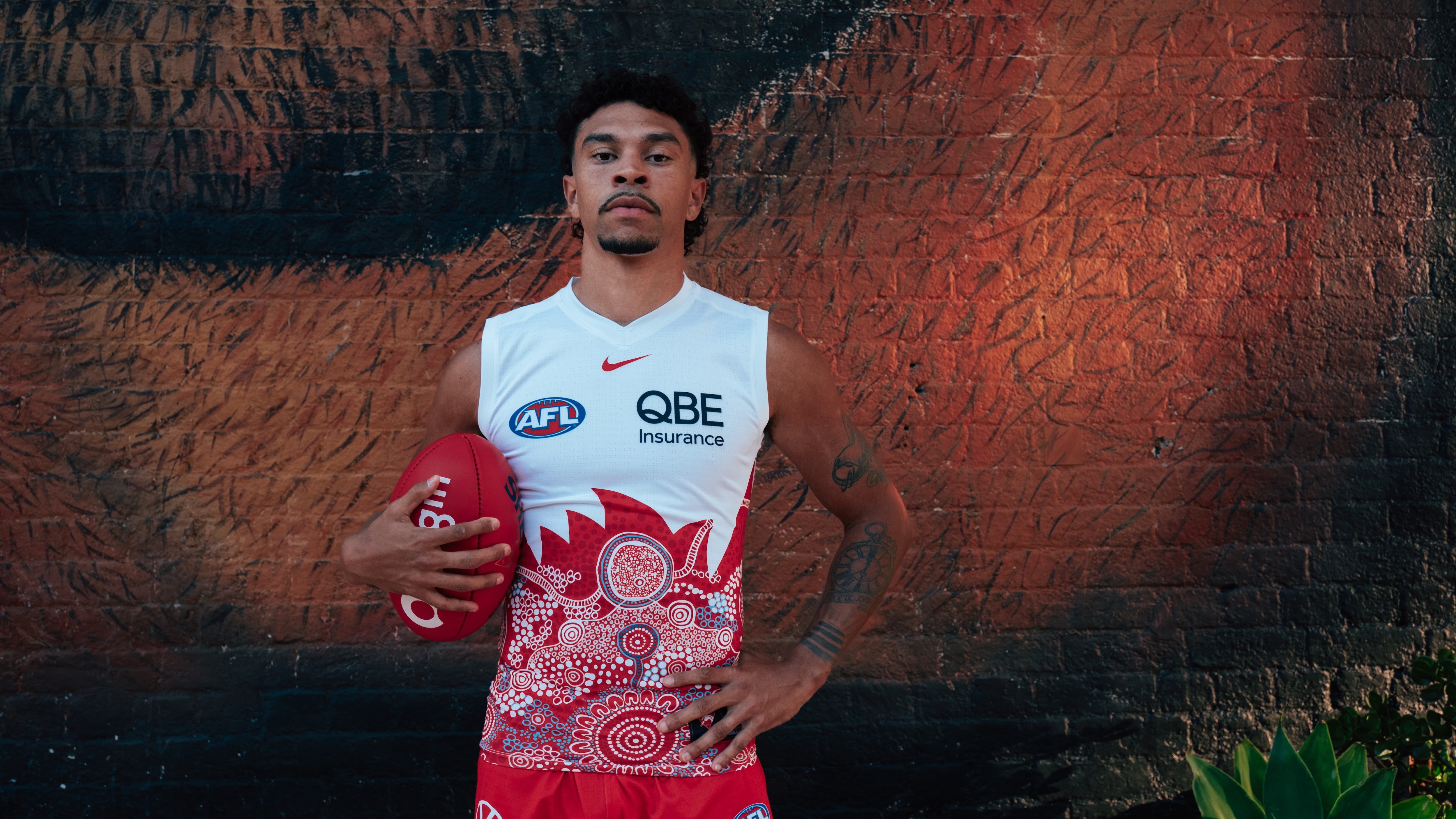 Our 2026 Marn Grook Guernsey - Wuri Wuri