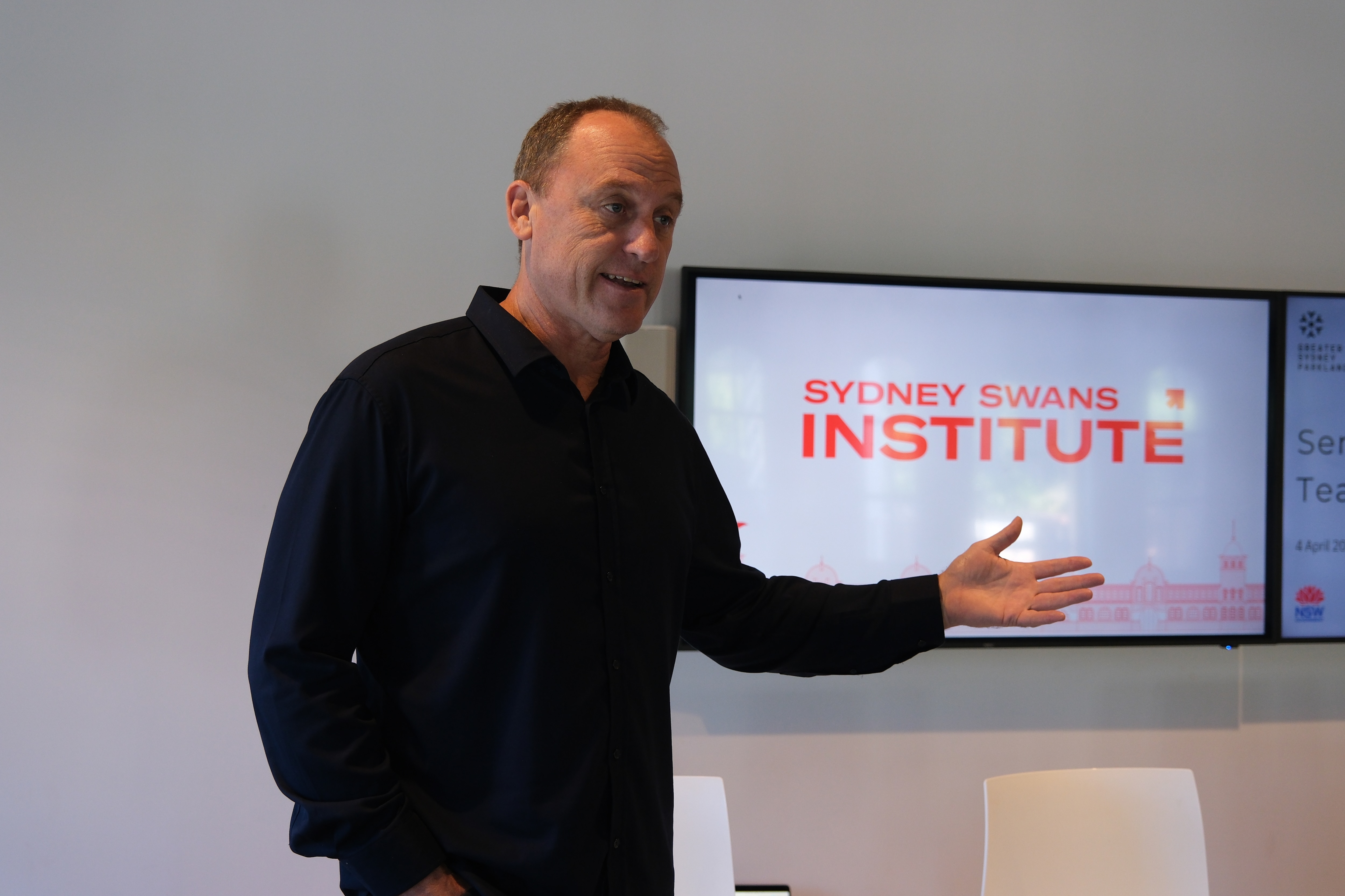 Learn from leaders who have lived high-performance