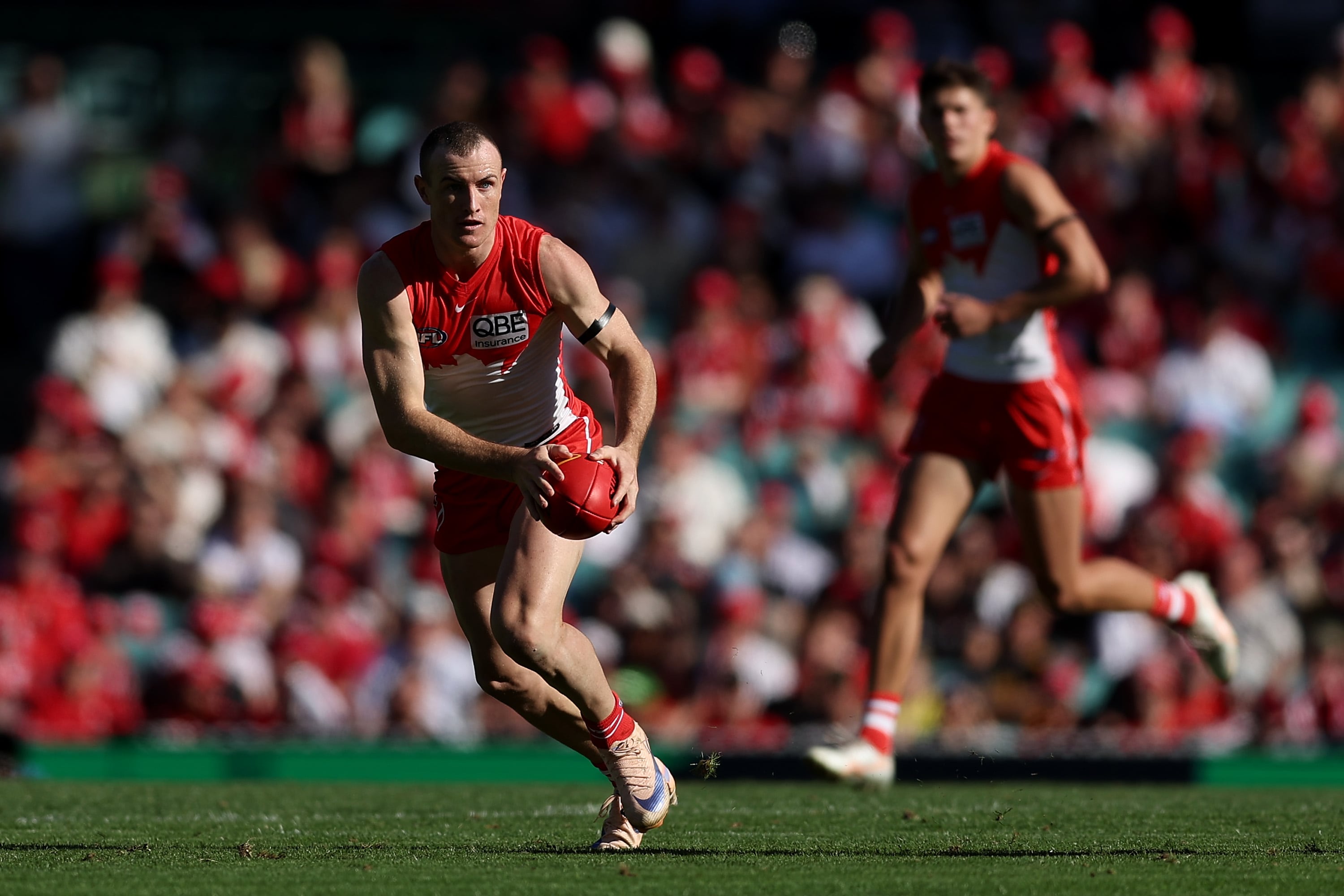 Key Quotes: Chad Warner, Round 13