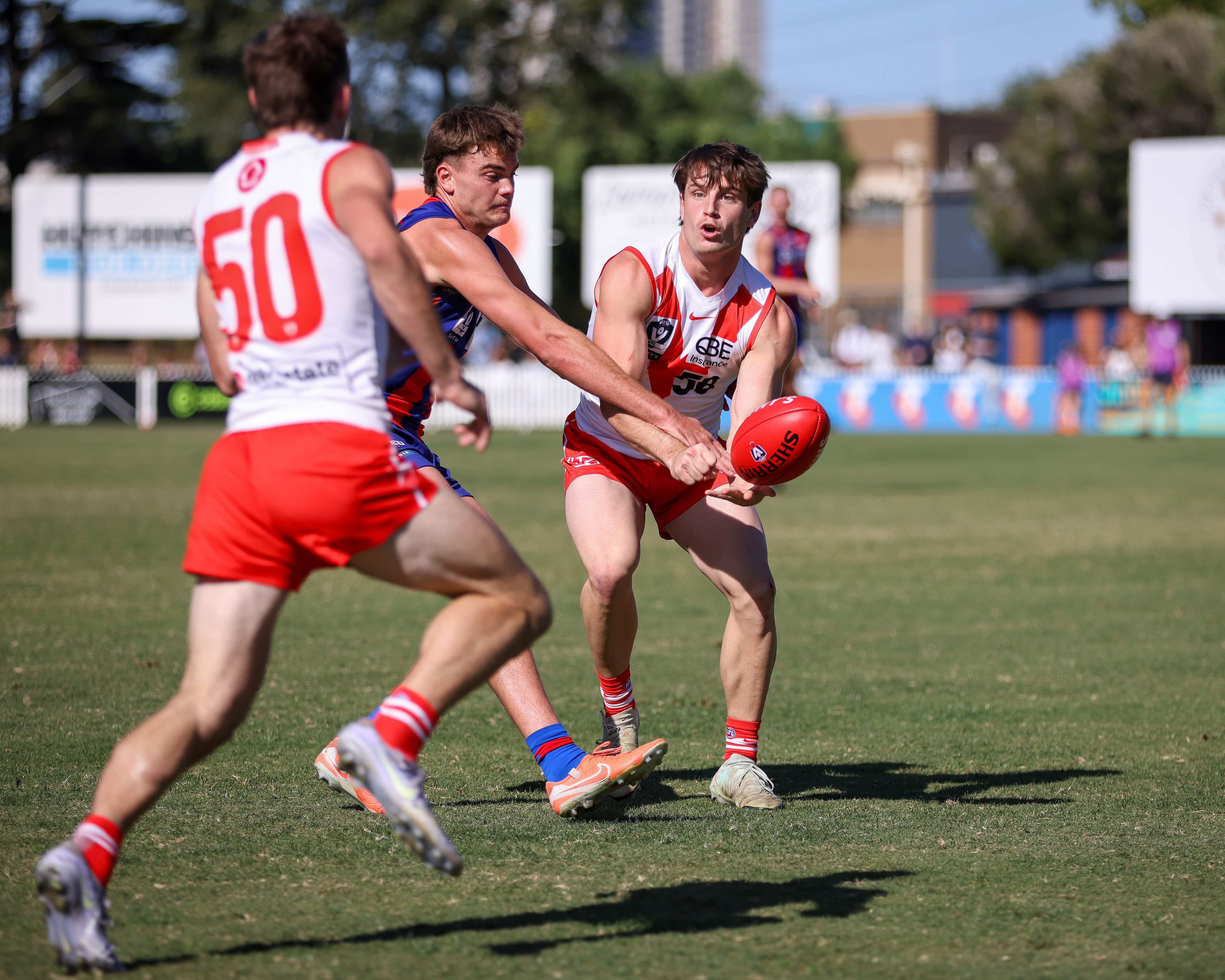2026 Smithy’s VFL fixtures update
