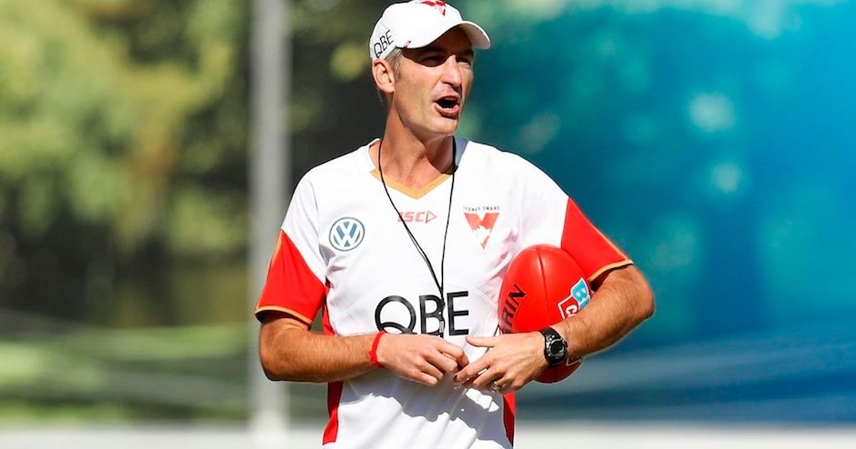 Coaches: Brett Kirk