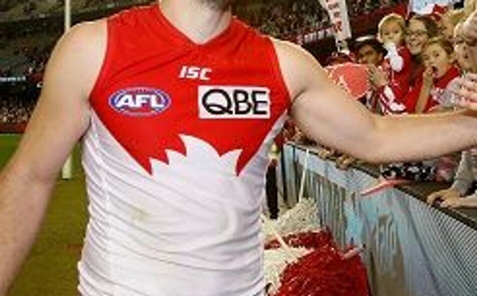 Swans to celebrate in 2016