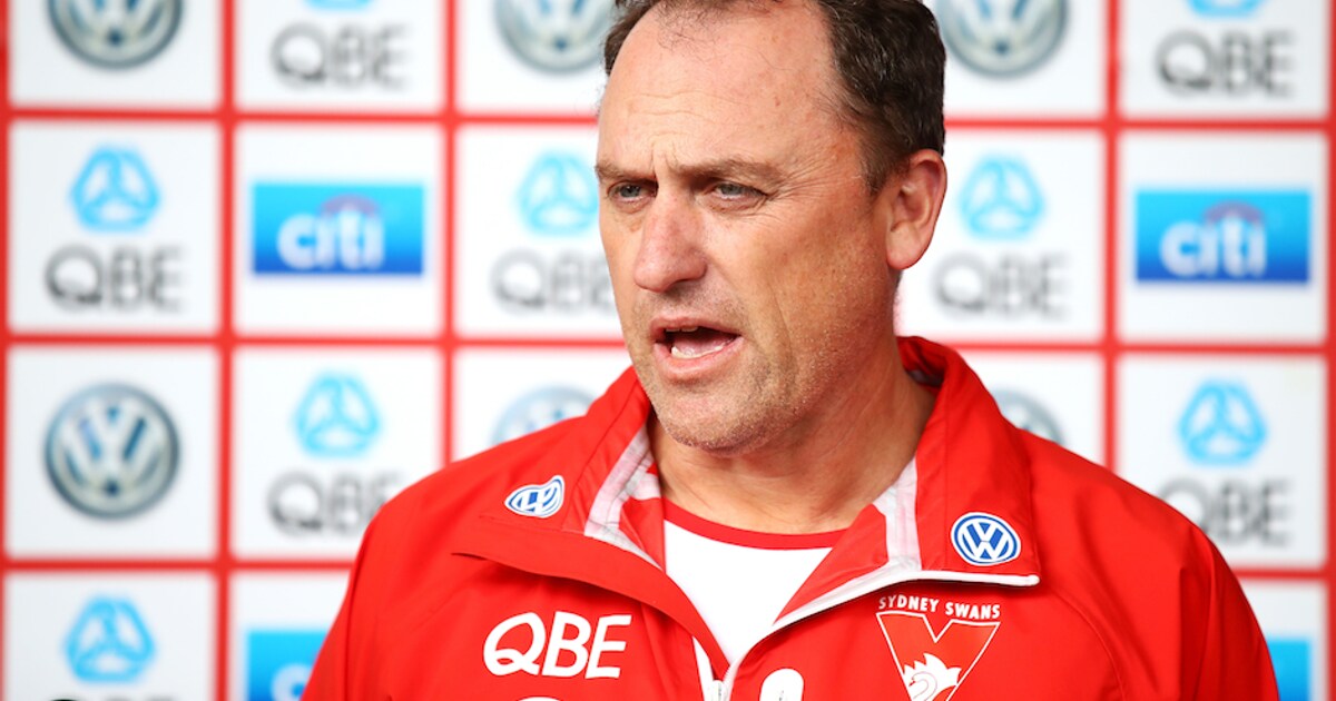 Key quotes: John Longmire