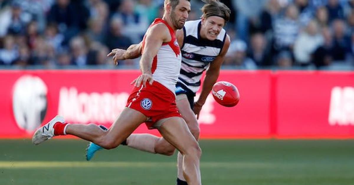 Season review: Josh Kennedy