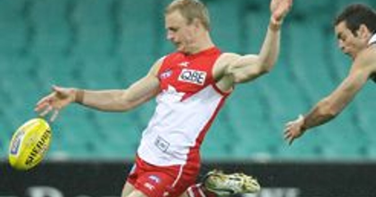 Ask a Swan - Paul Bevan