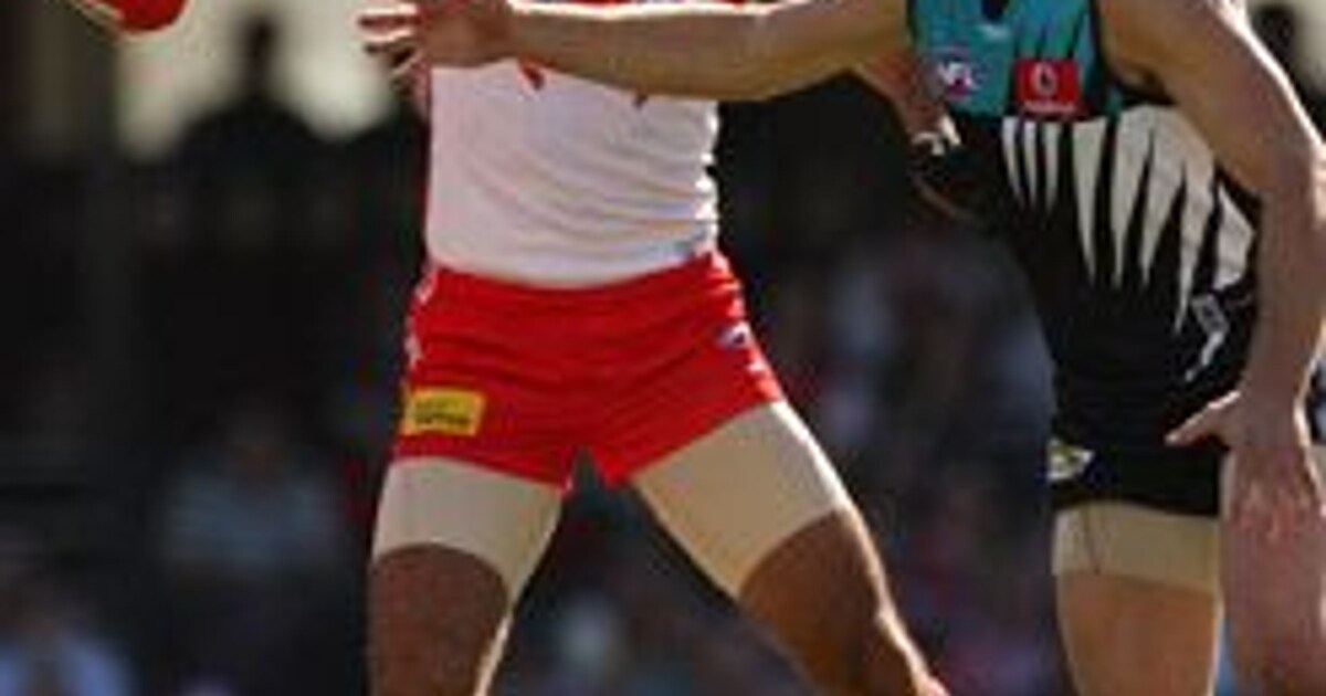 Sydney Swans v Port Adelaide