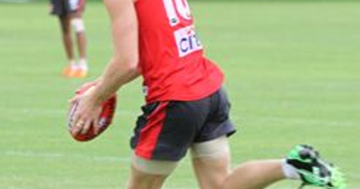 Lockyer learns from the best