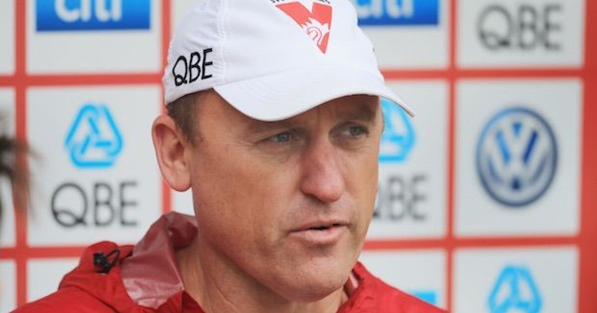 Key quotes: John Longmire