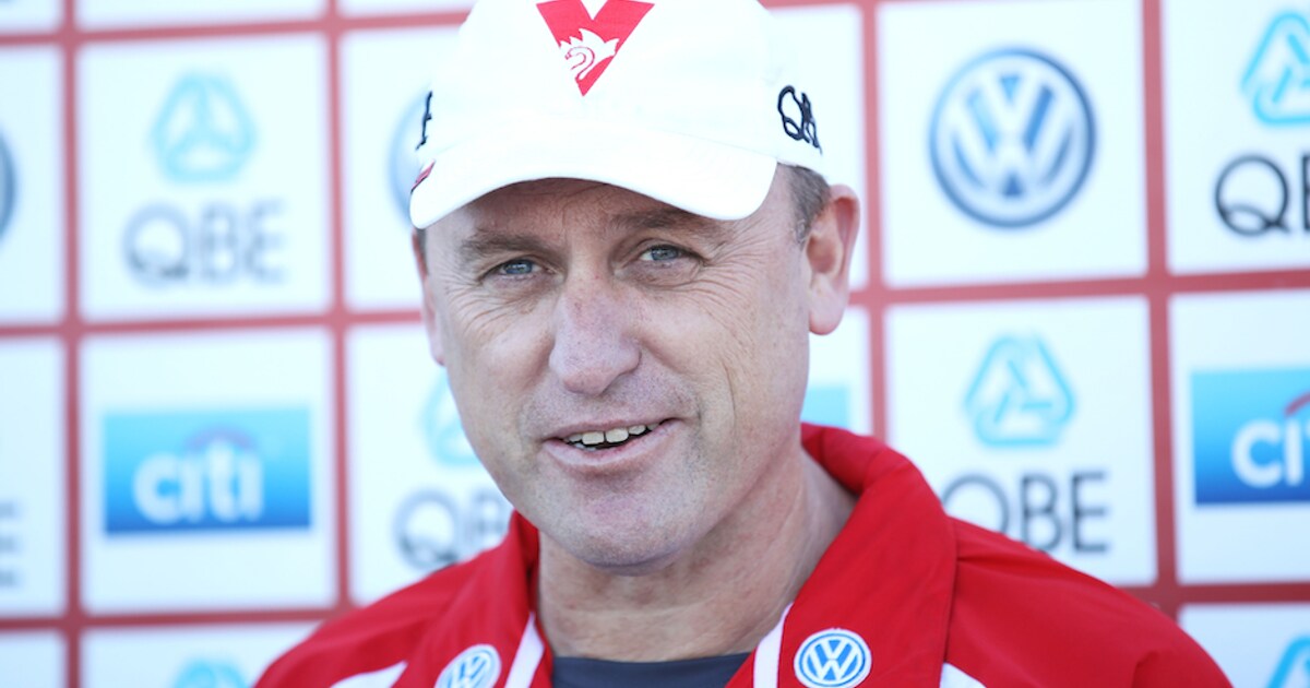 Key quotes: John Longmire