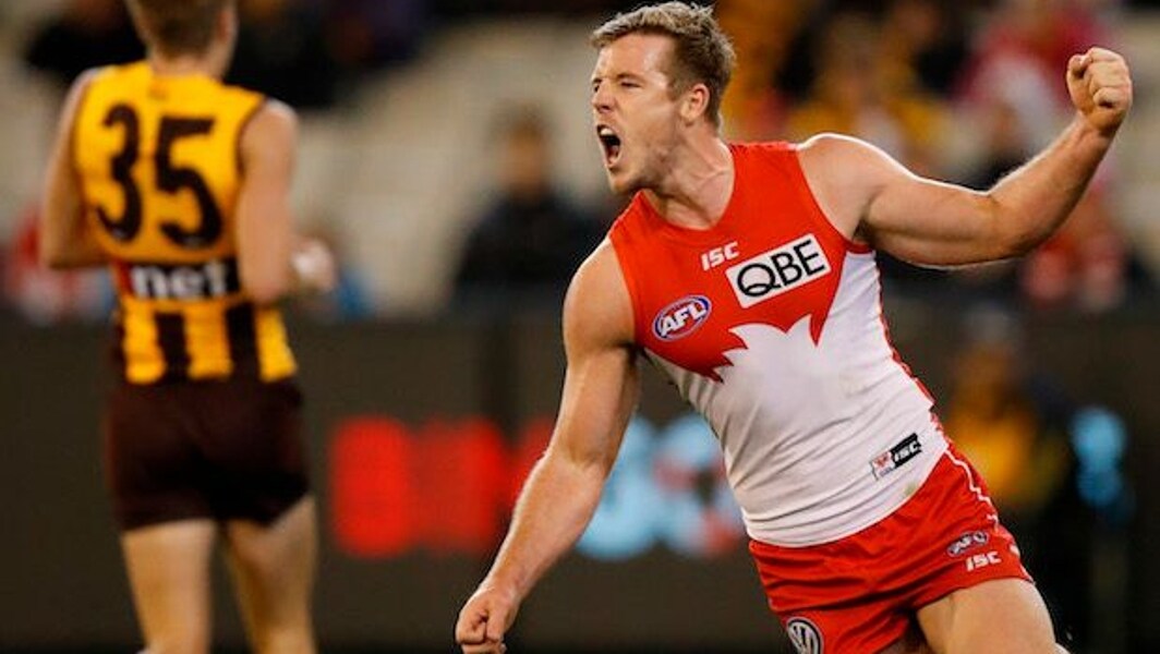 Season review: Luke Parker
