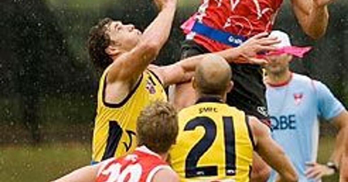 Q&A with the Swans - Mike Pyke