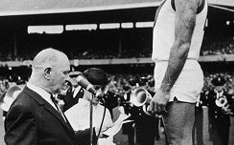 On This Day: Skilton debuts