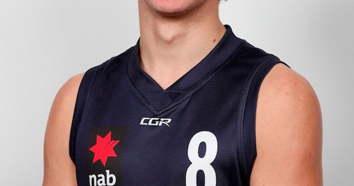 Pick 25: James Rowbottom