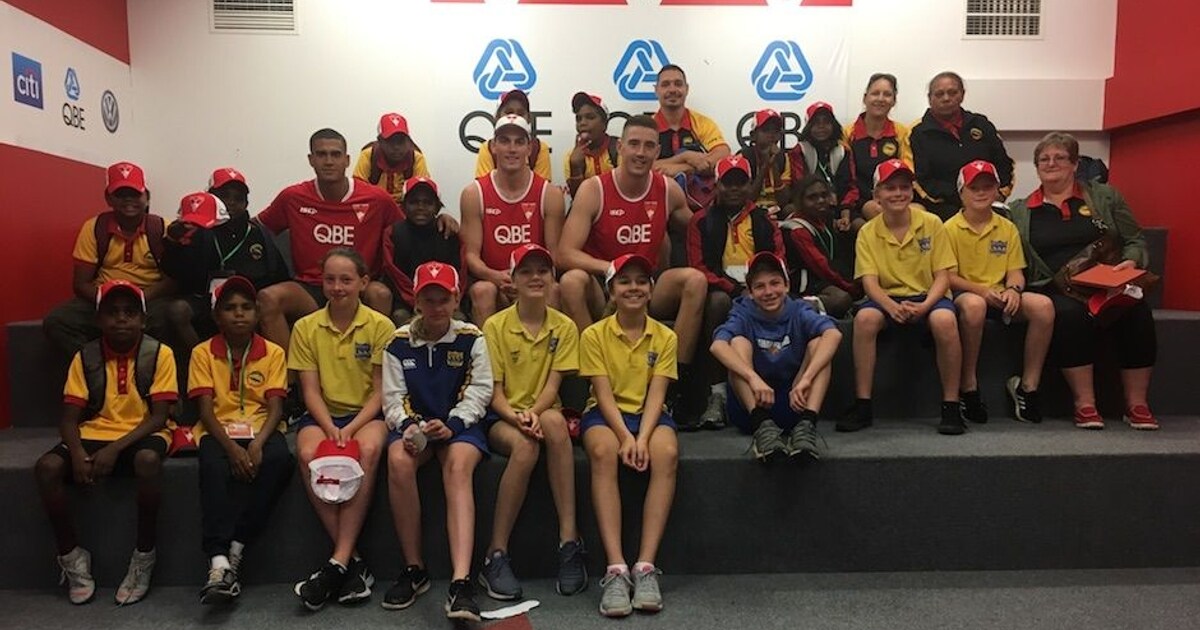 Students enjoy day to remember at SCG