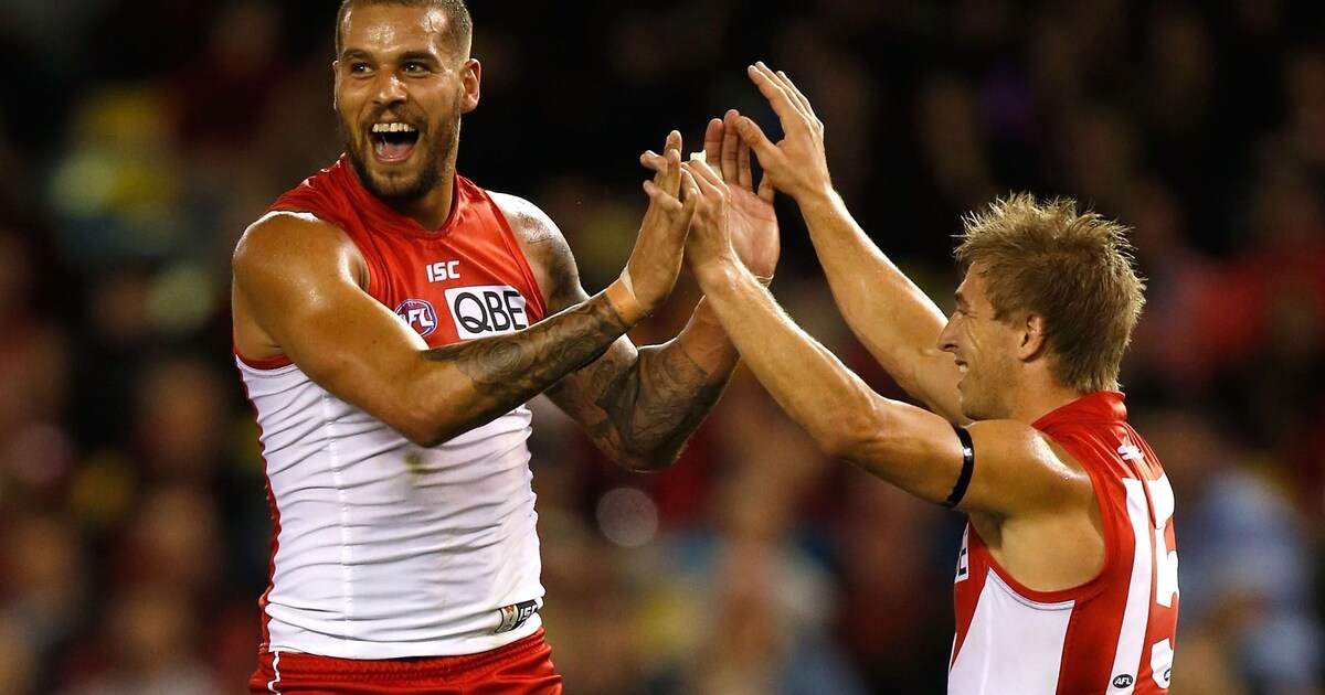 2-for-1 ticket offer: Sydney Swans v GWS