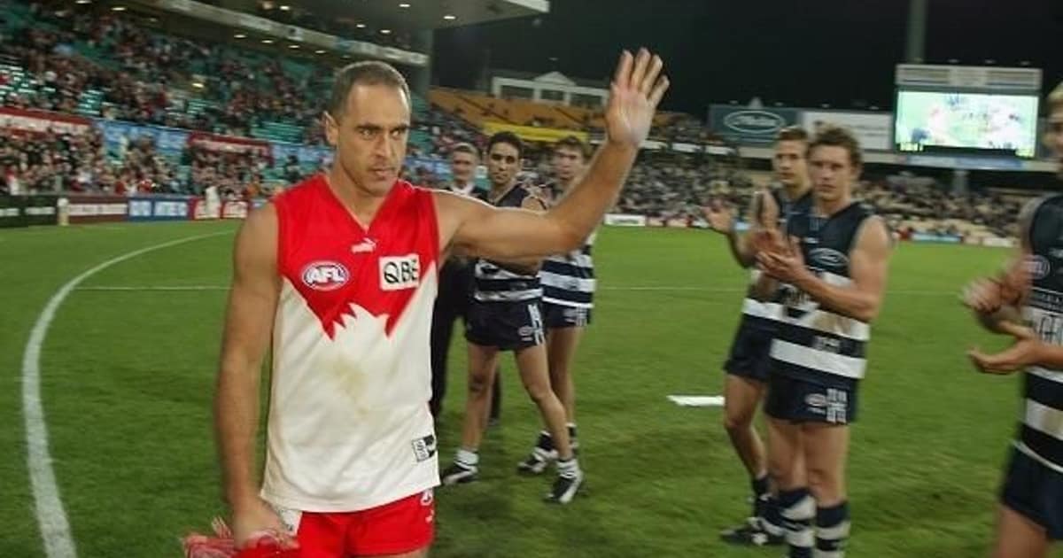 Where are they now: Wayne Schwass