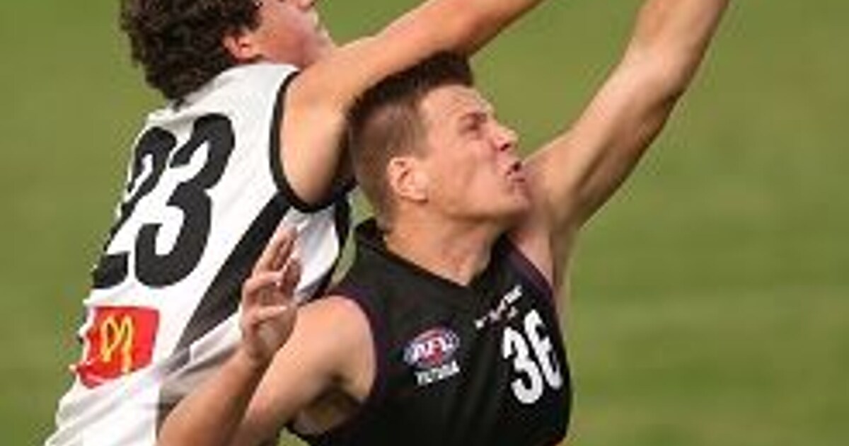 Swans draft giant ruckman