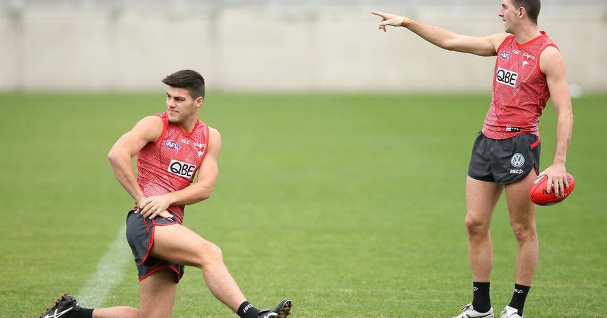 LATE CHANGE: Melican returns