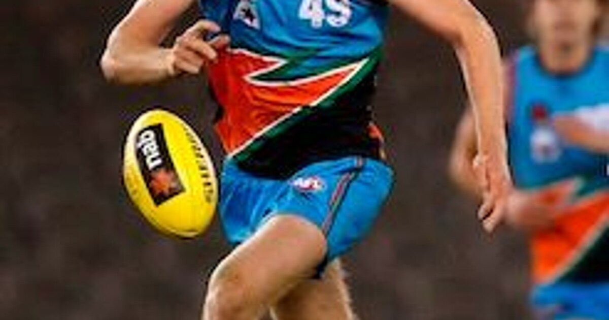 Pick 10: Nick Blakey