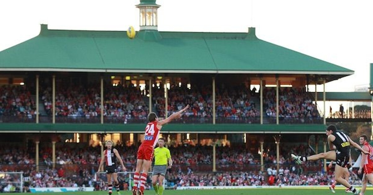 On This Day: Friday night footy