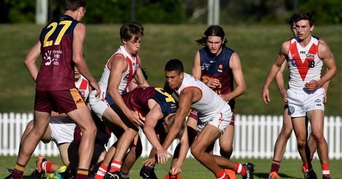 Small forward fuels Sydney Academy win