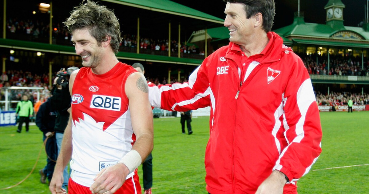 Footy Flashbacks: Western Bulldogs
