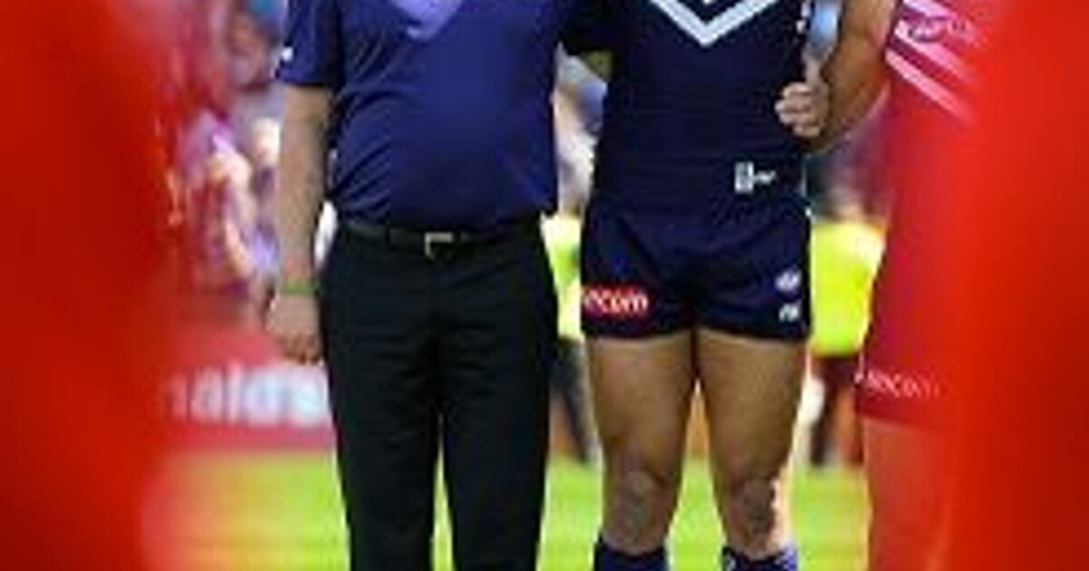 Freo's Pav-lifter?