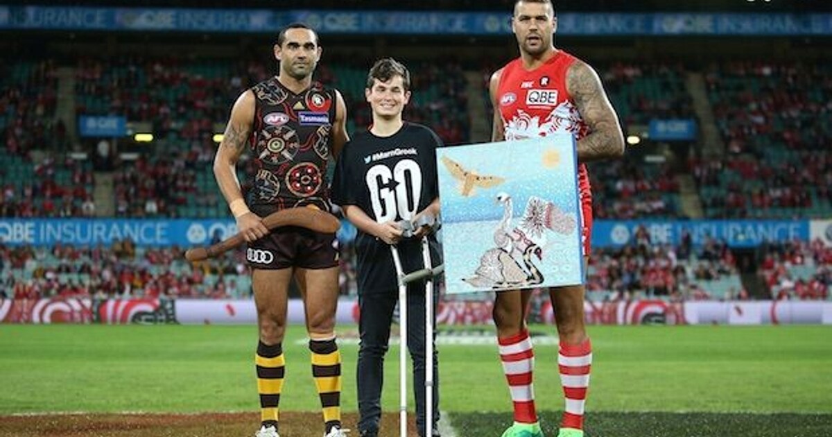 The story of Marn Grook