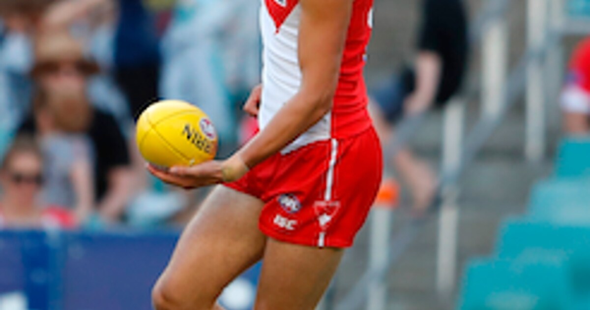 TEAM: McCartin named to debut