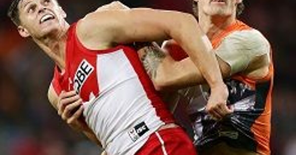 From the Outer: Giants stand tall