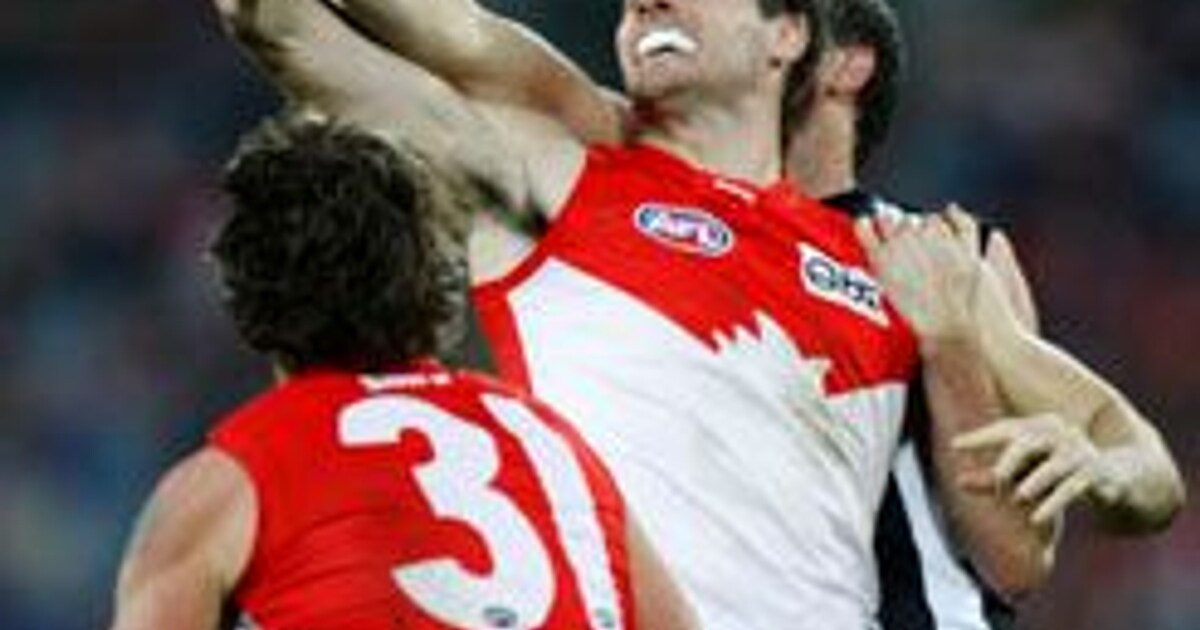 Swans v Collingwood - match-day information