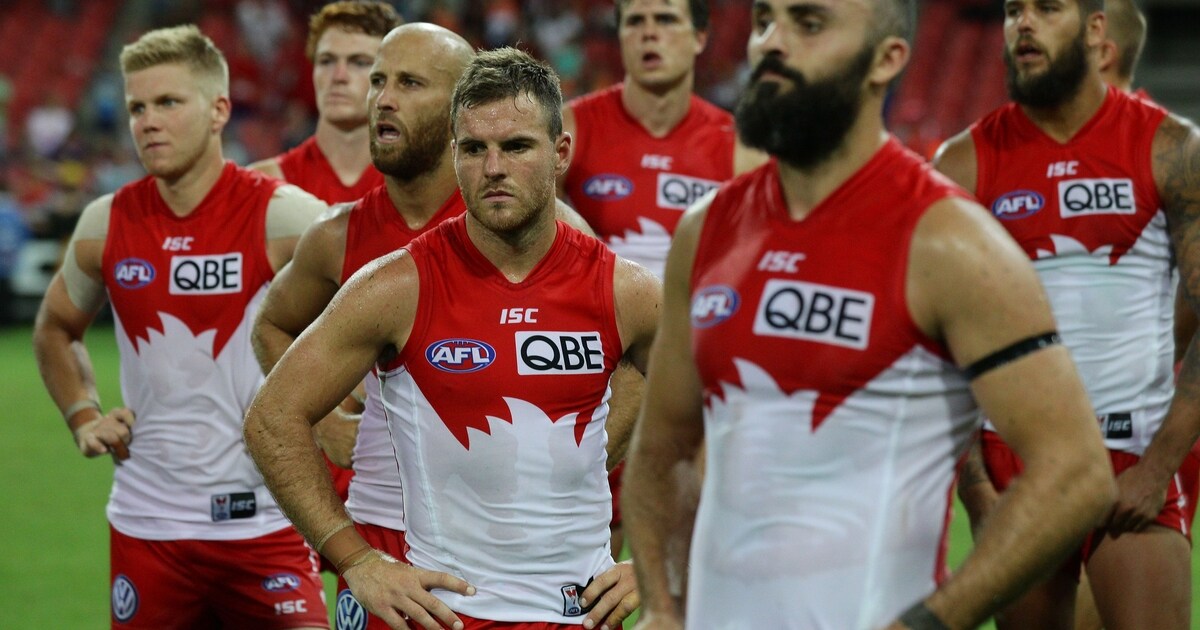 Swans go voteless in round one