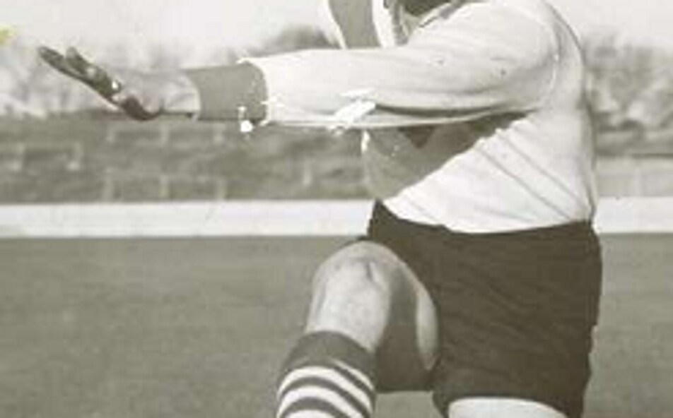 On This Day: Ron Clegg's debut