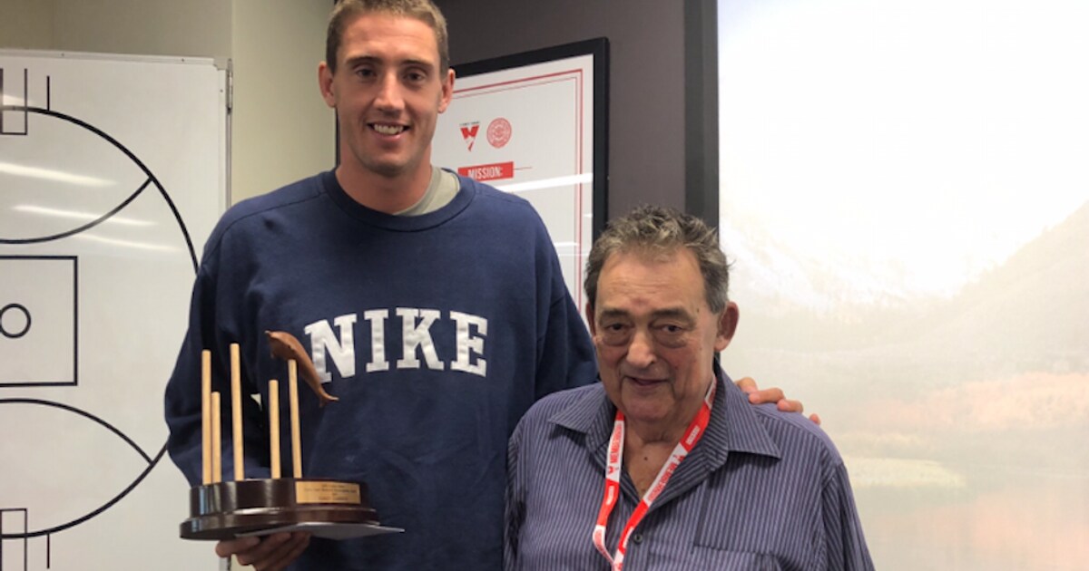 Cameron claims Cathy Lees Award