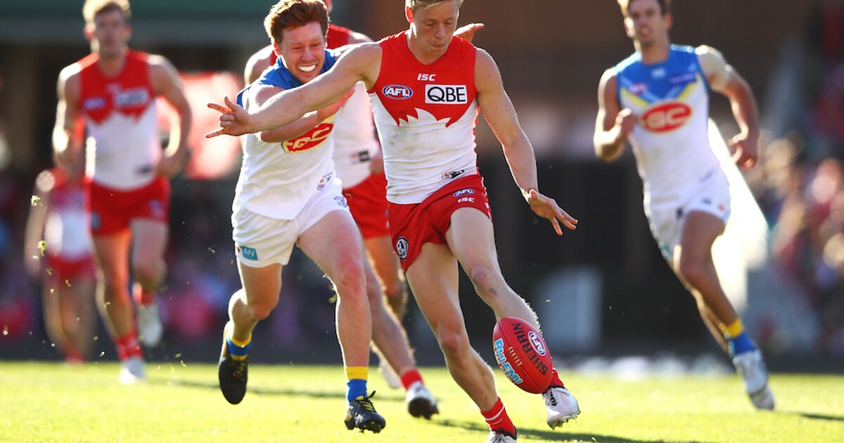 Preview: Sydney v Gold Coast