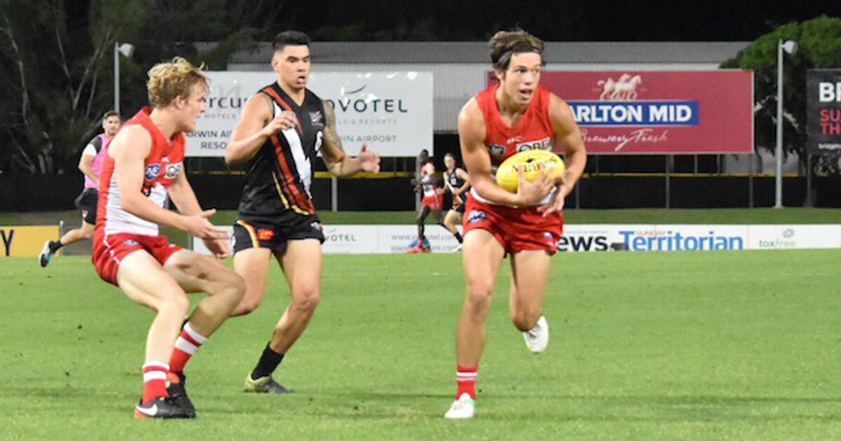NEAFL: Swans record historic win