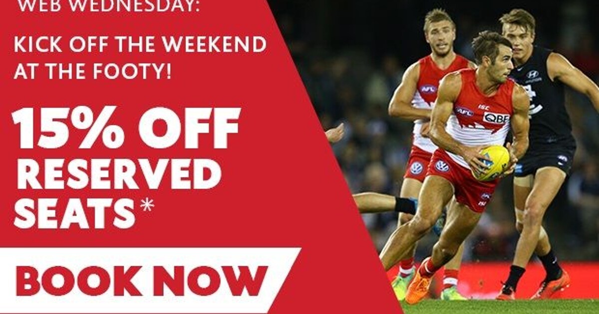 Web Wednesday: Family friendly footy!