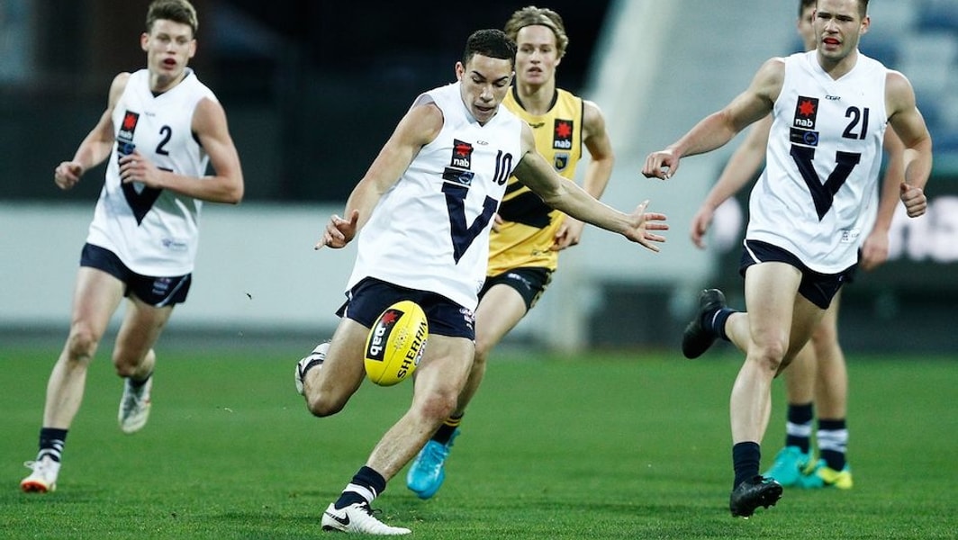 Pick 51: Zac Foot