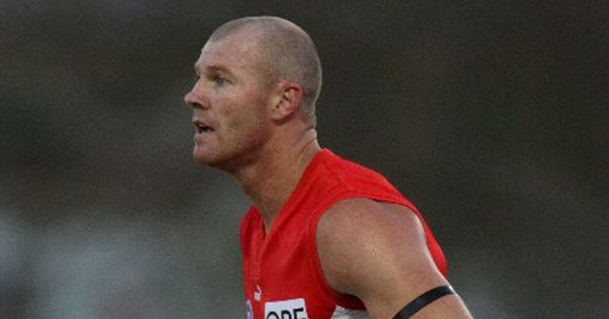 An insight into ... Barry Hall